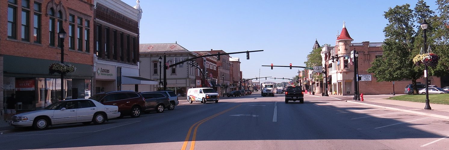 DORA - City of Celina